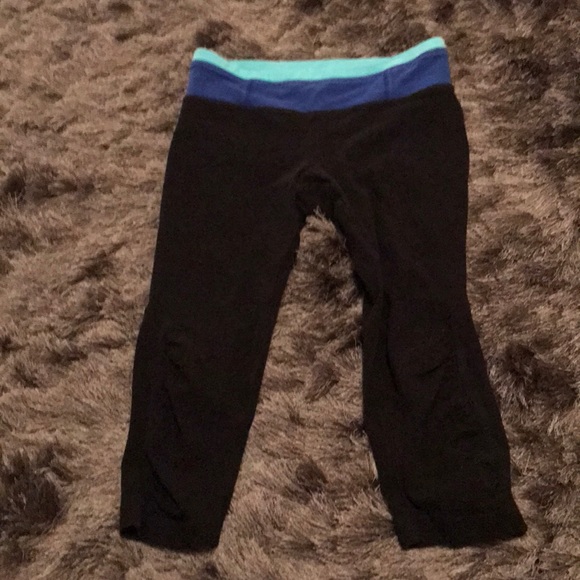 Express | Pants & Jumpsuits | Cropped Stretchy Workout Pants | Poshmark